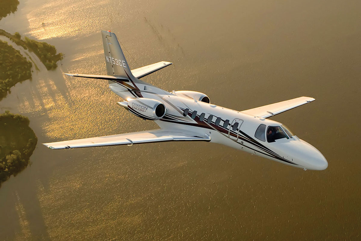 Cessna Citation Encore - Bloom Business Jets