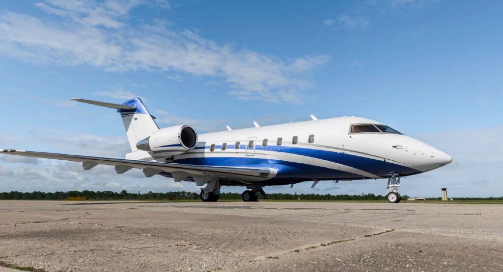 2001 Challenger 604 Jet for Sale - Bloom Business Jets